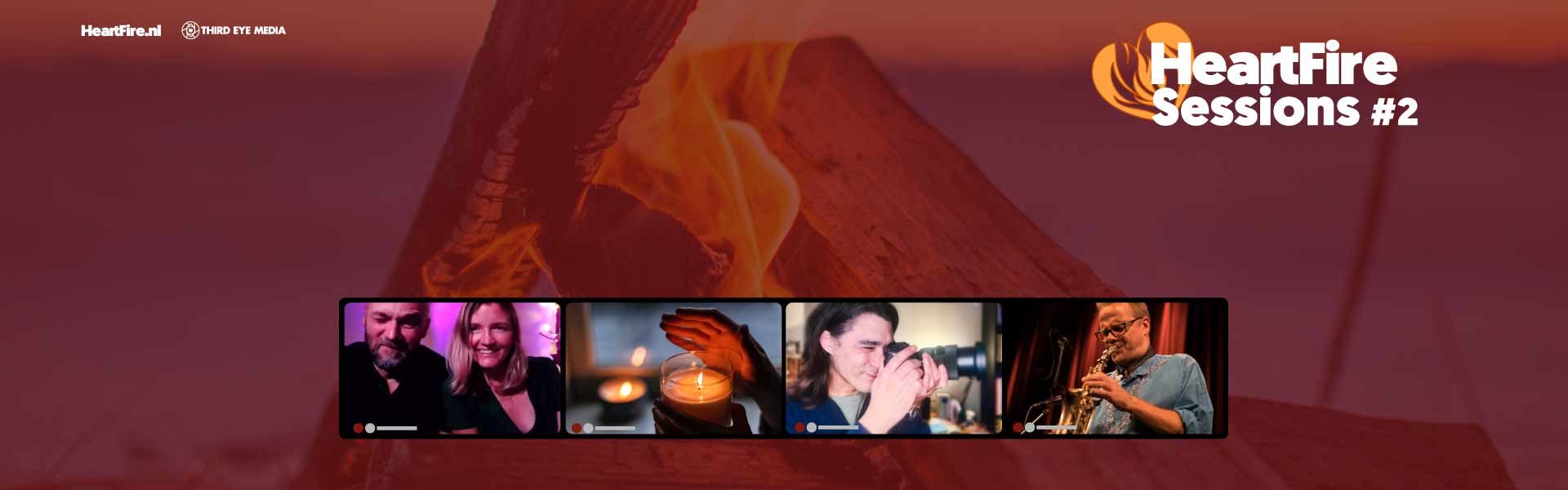 HeartFire homepage