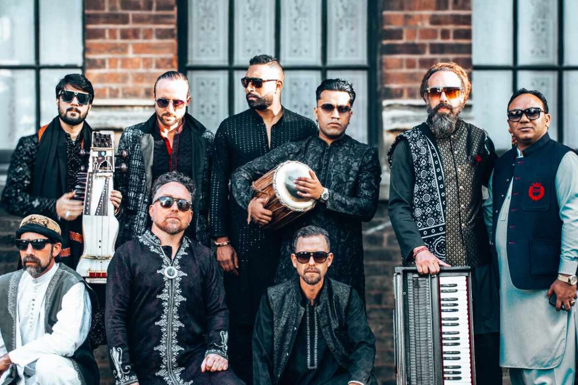 Fanna-Fi-Allah Sufi Qawwali 25th Anniversary World Tour - 15 june 2025 Live in Amsterdam (Sold ...